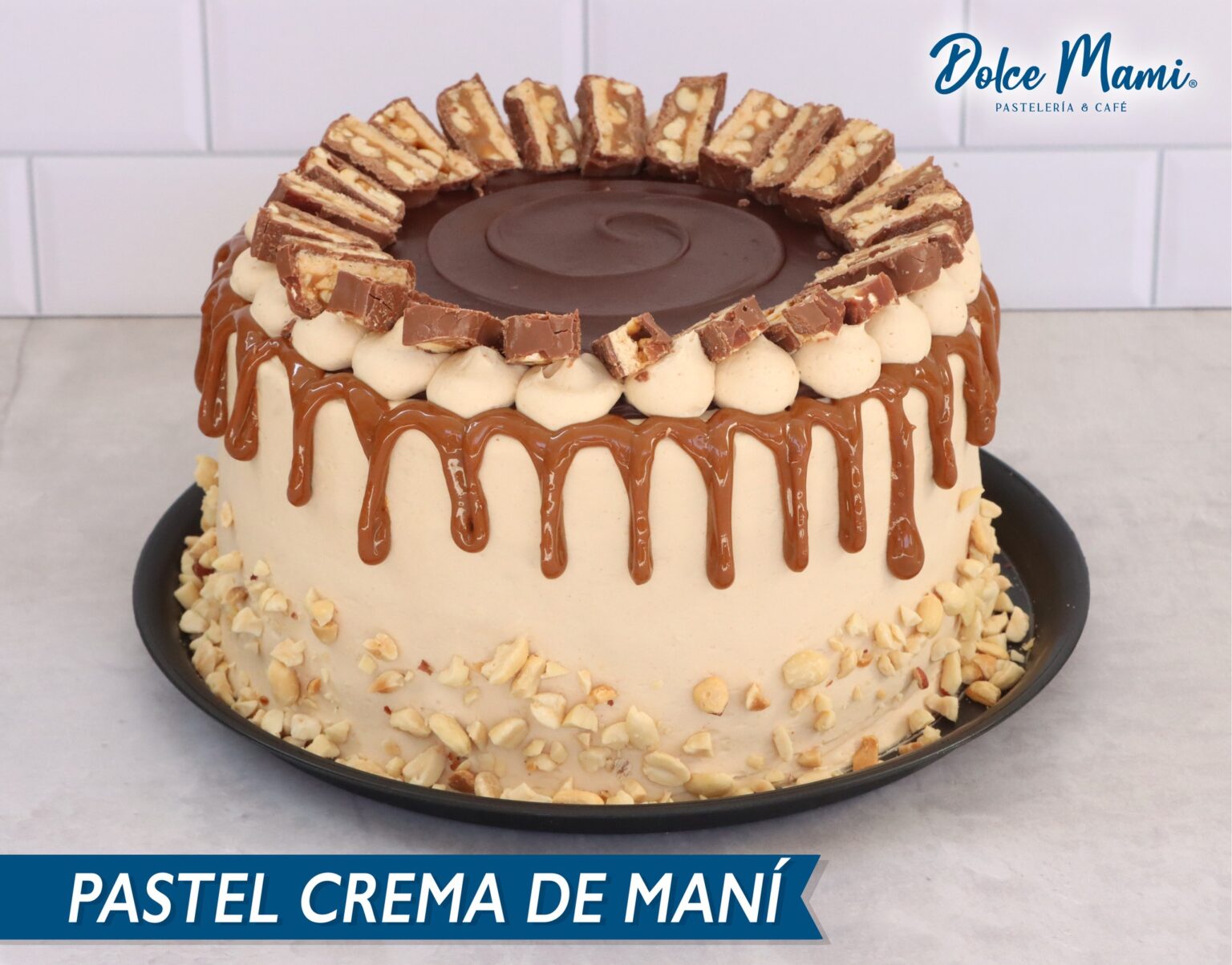 Pasteles de linea - Dolce Mami
