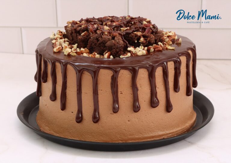 Pasteles de linea - Dolce Mami